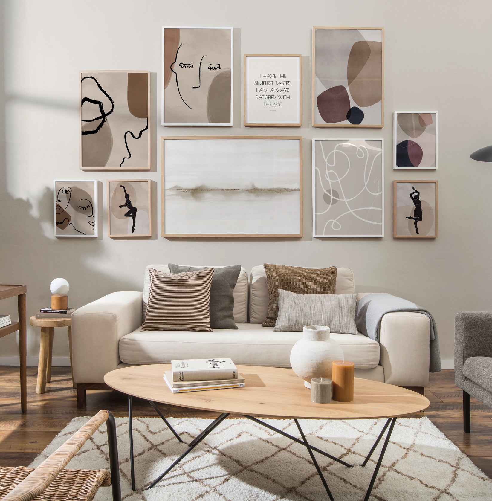 Watercolor abstraction N 17 poster | Wall art, framed prints and ...