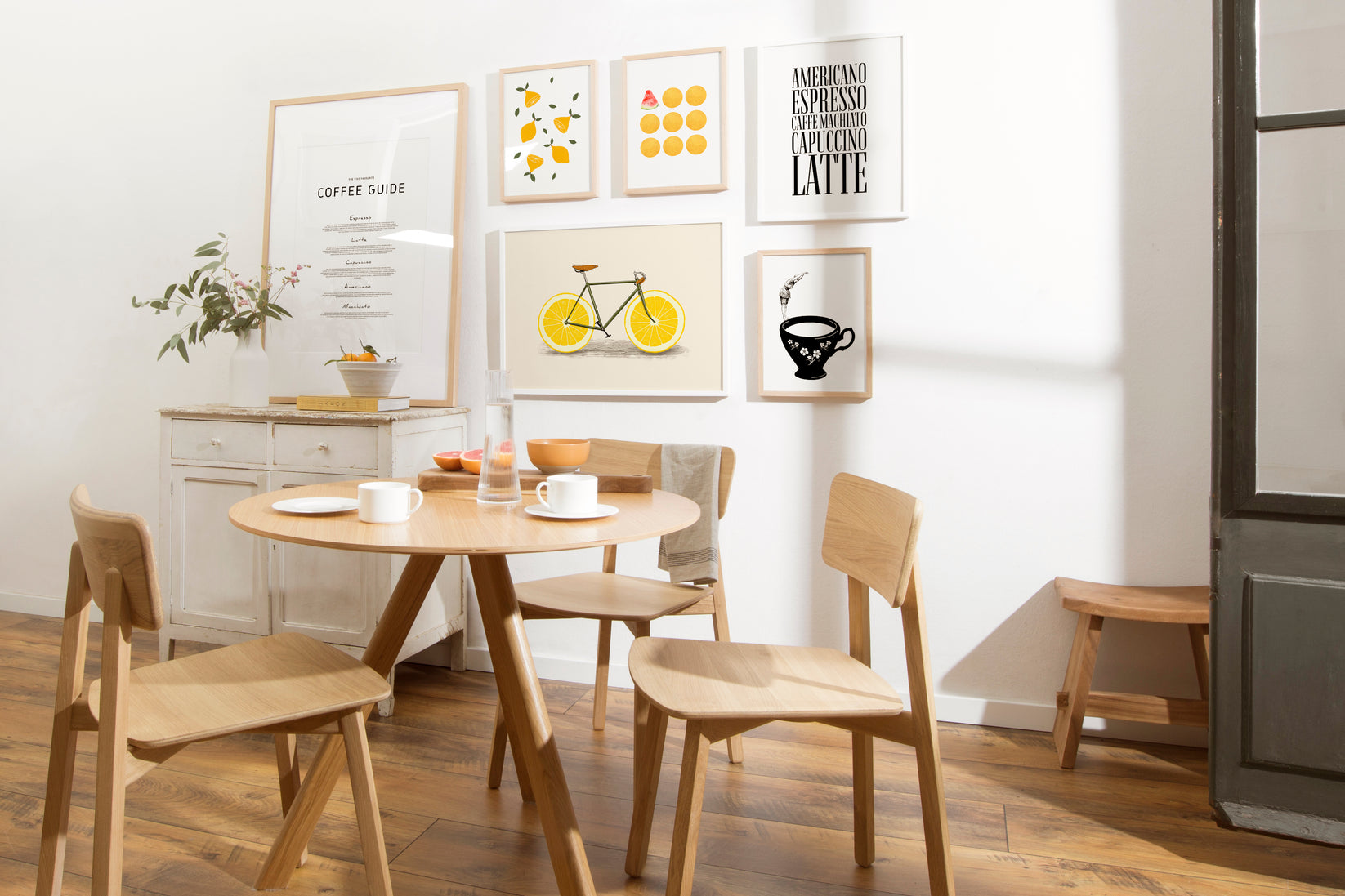 Zest poster | Wall art, framed prints and posters – Artesta