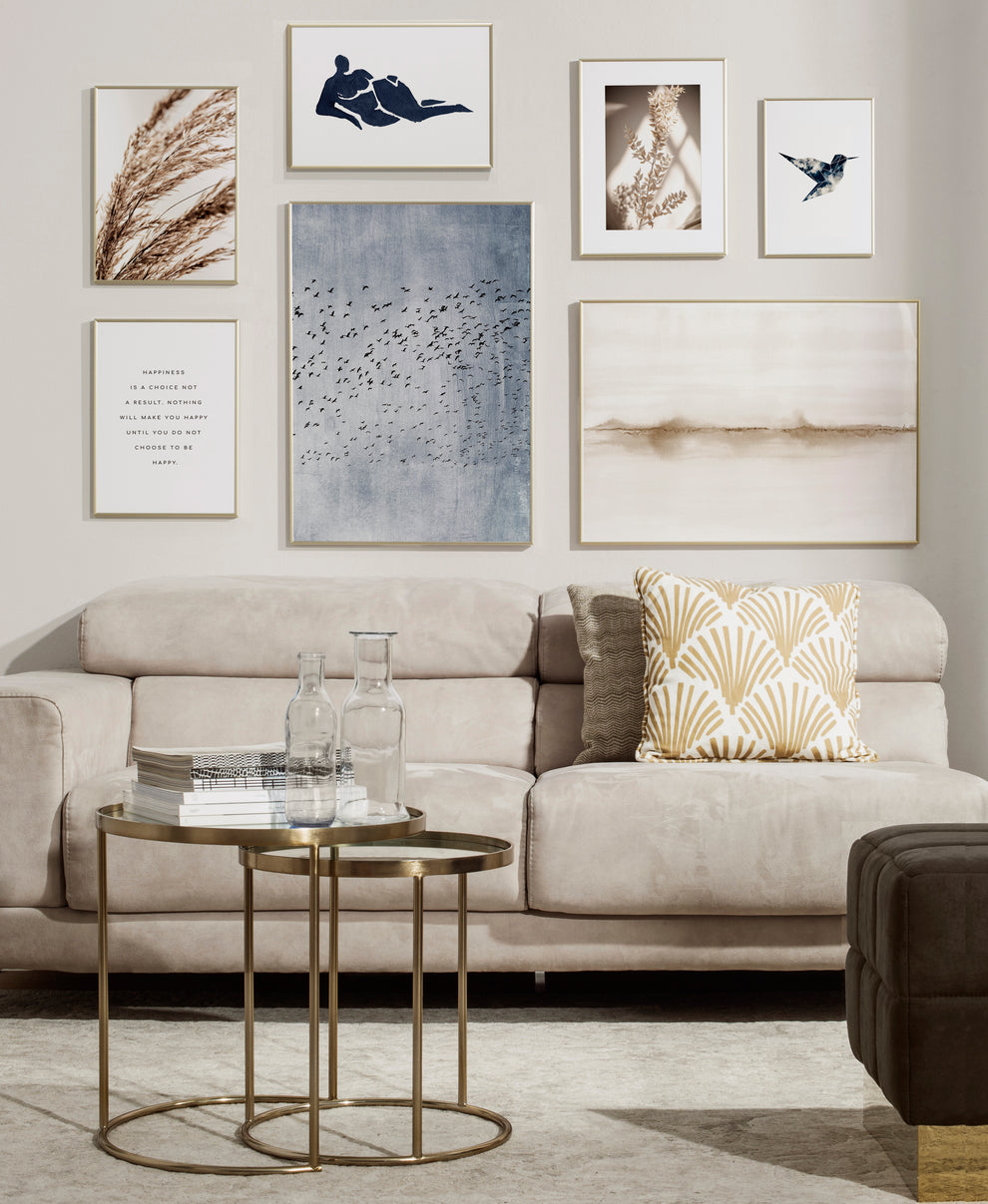 Watercolor abstraction N 17 poster | Wall art, framed prints and ...