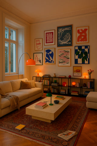 Modern wall art & prints 🖼️ – Artesta