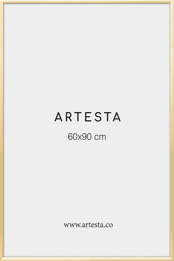 Frames 60x90cm - Big frames for modern art prints – Artesta