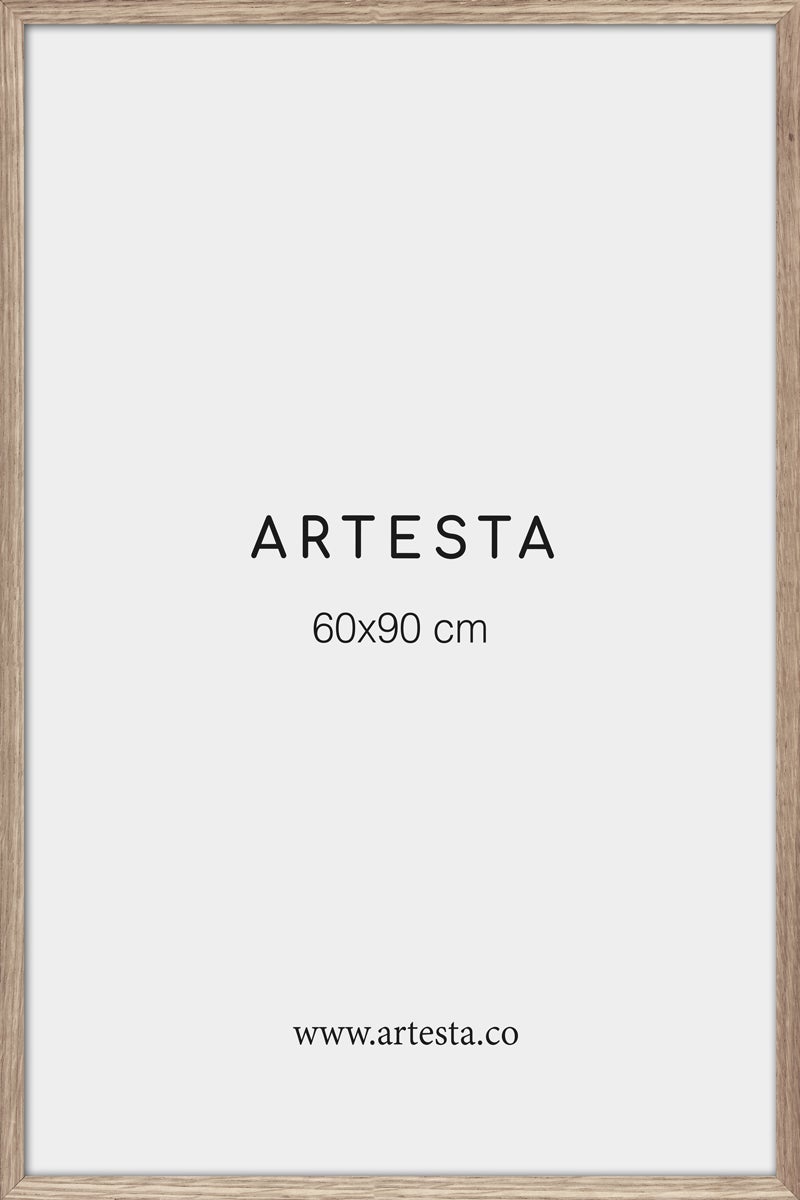 Frames 60x90cm - Big frames for modern art prints – Artesta