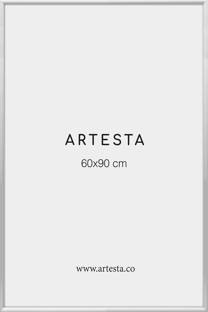 Frames 60x90cm - Big frames for modern art prints – Artesta