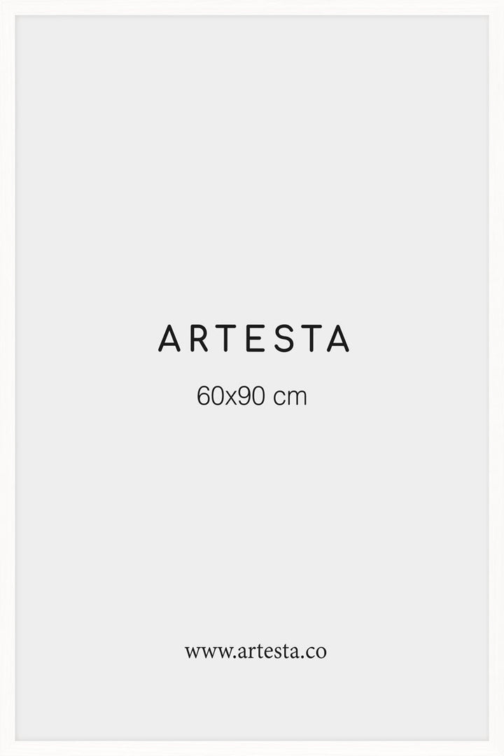 Frames 60x90cm - Big frames for modern art prints – Artesta