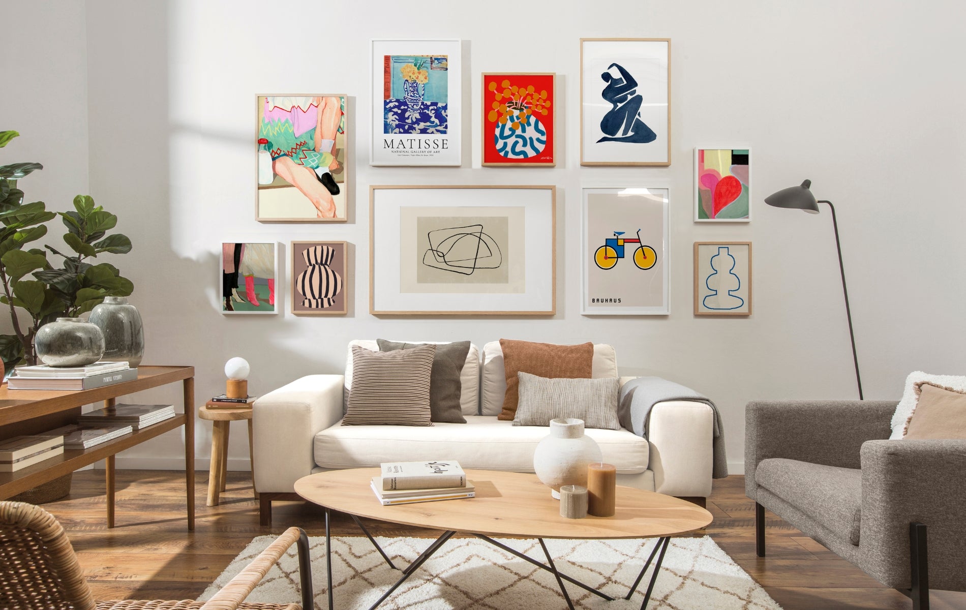 Modern wall art and prints 🖼️ – Artesta